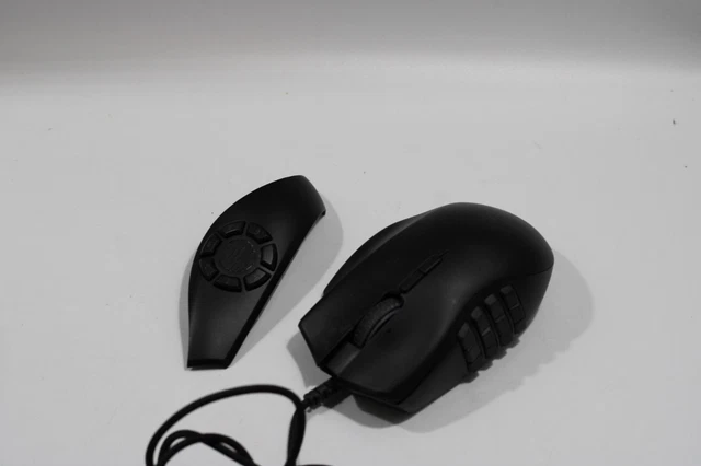 RAZER NAGA TRINITY Modular Gaming Mouse + 1 Side Plate inc VAT £37.50 ...