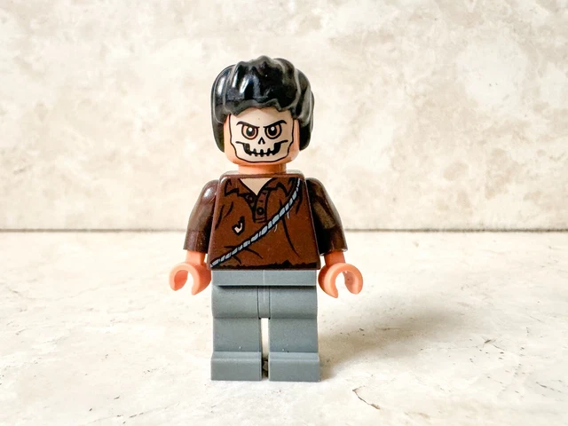LEGO INDIANA JONES iaj043 Cemetery Warrior Minifigure Set 7196 ...