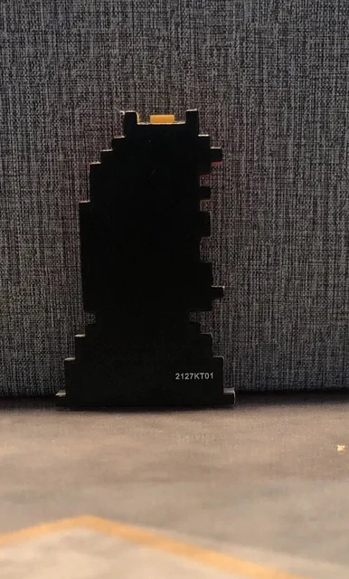 NINTENDO WORLD OF 8-bit Princess Peach Collectable Figure £6.99 ...