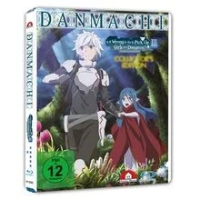 DANMACHI - IS It Wrong to Try to Pick Up Girls in a ... | DVD | Zustand ...
