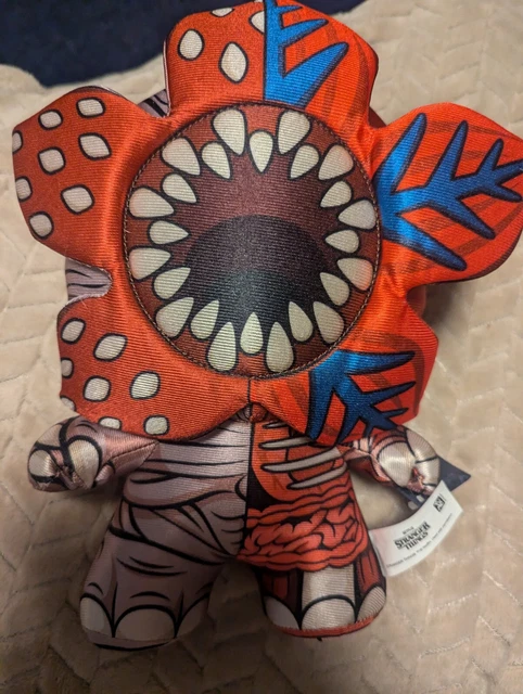 STRANGER THINGS - Demogorgon 11” Autopsy Plush With Tags Soft Toy Plush ...