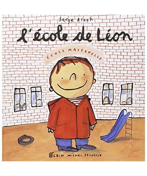 L'ECOLE DE LÉON, Serge Bloch EUR 6,96 - PicClick FR