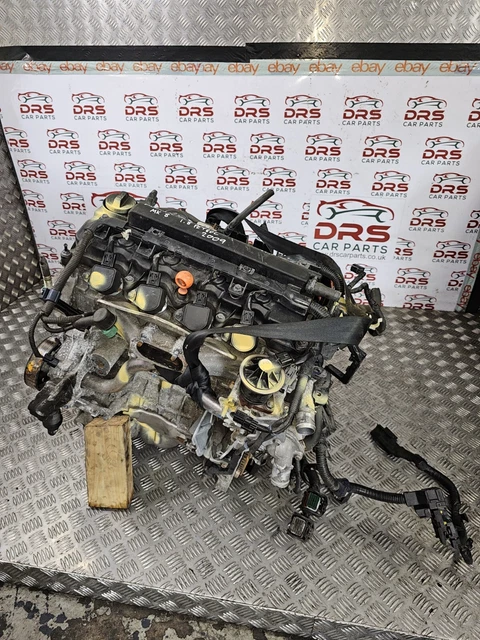HONDA CIVIC MK8 Engine Complete 1.8 Petrol (R18A2 Code) Warranty 2006 ...