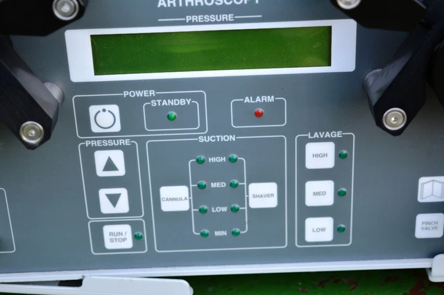 FMS ARTHROSCOPY PRESSURE Fluid Management System Arthro FMS 4 (80) EUR ...