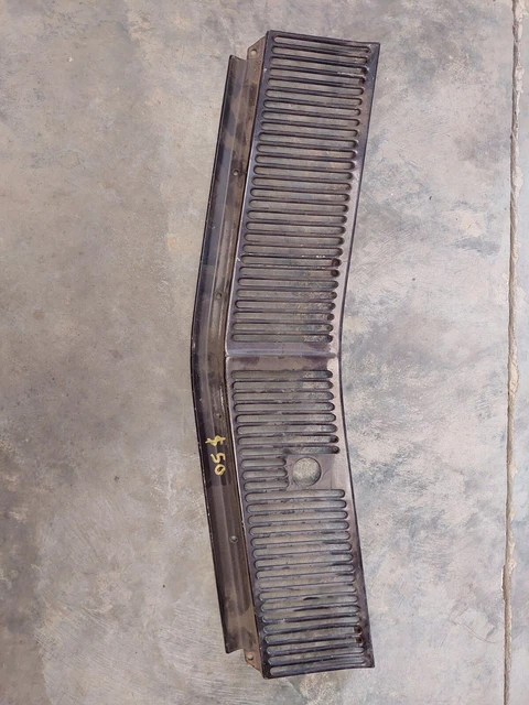 HOLDEN HQ HJ hx hz wb wiper cowl Panel Grill grille Kingswood Premier ...