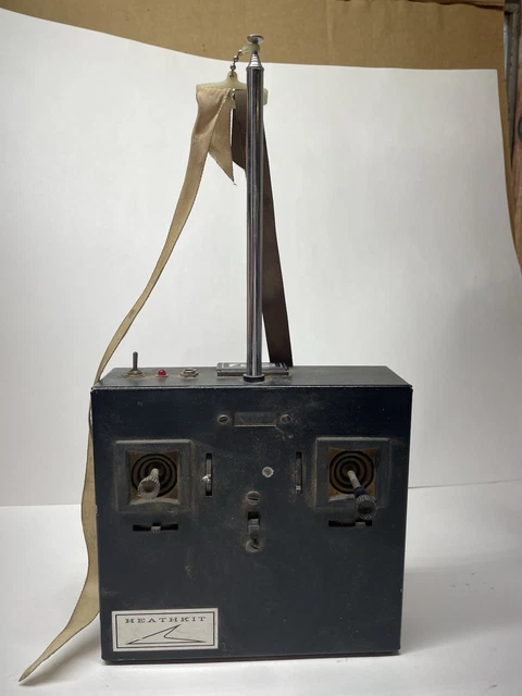 Vintage Radio Control Transmitter FOR SALE! - PicClick UK
