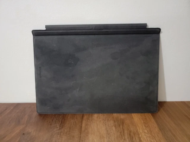 MICROSOFT 12.3& SURFACE Pro Type Cover Model 1725 Keyboard Black Tested ...