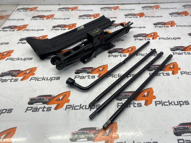 2021 FORD RANGER Wildtrak Complete Jack Set 2012-2023 EUR 196,44 ...