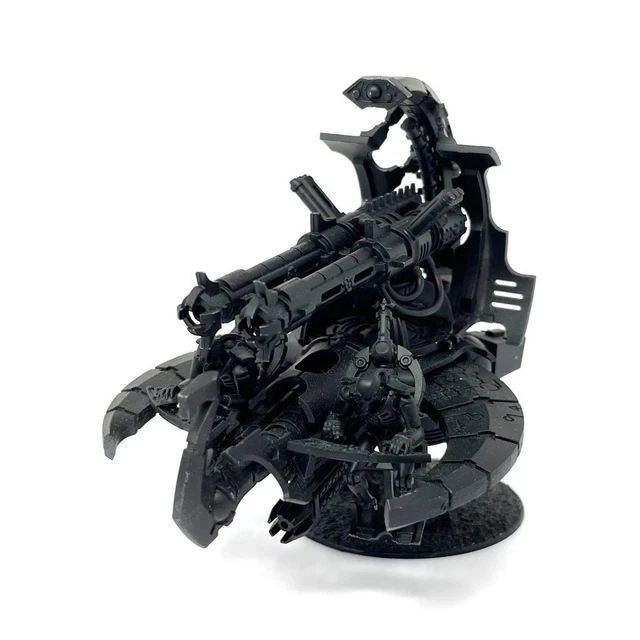 (CM46) ANNIHILATION BARGE Necrons Warhammer 40k £35.00 - PicClick UK