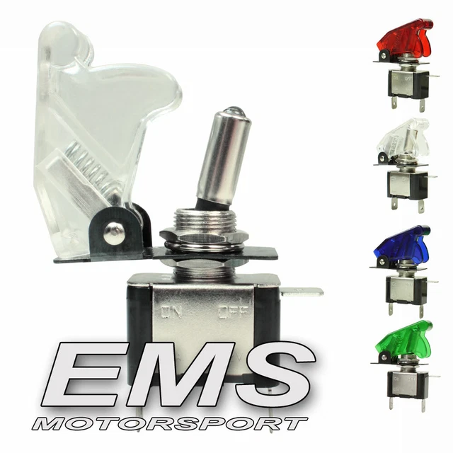 KILL SWITCH TILT Switch Transparent Emergency Stop Switch Illuminated ...