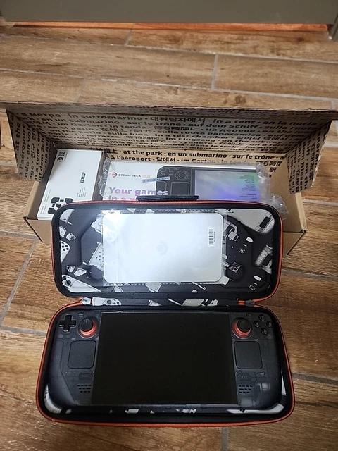 STEAM DECK OLED - 1TB Limited Edition EUR 858,81 - PicClick DE