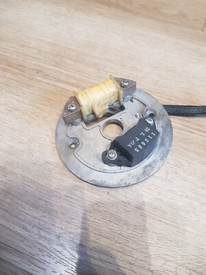 JOHNSON EVINRUDE 2HP 2.3hp 3.3hp 3.5hp 2 stroke stator coil & Trigger ...
