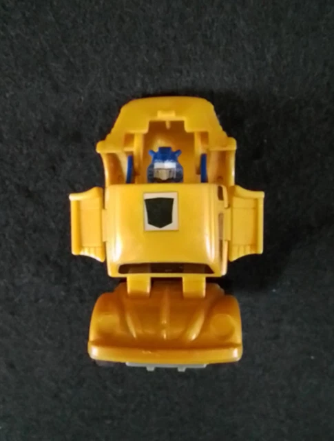THROTTLEBOTS TRANSFORMERS G1 Goldbug Hasbro/Takara 1987 EUR 22,06 ...