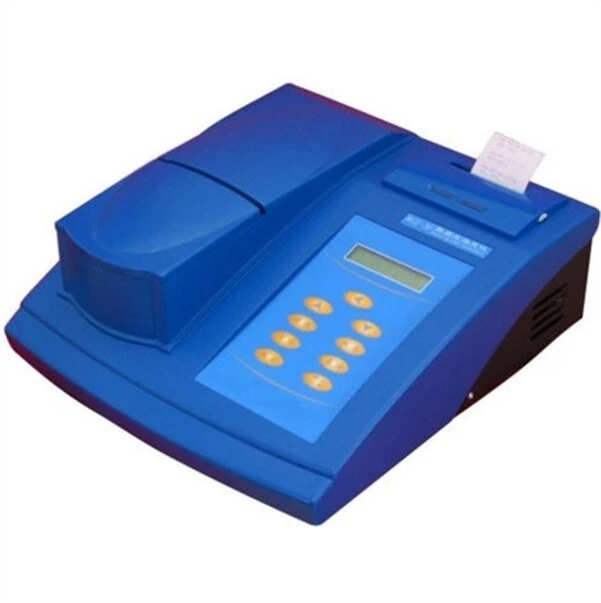 WGZ-2000AP DIGITAL TURBIDIMETER Turbidity Meter 0.01 Ntu 0 - 2000 Ntu W/ Prin eh $1,184.72 ...