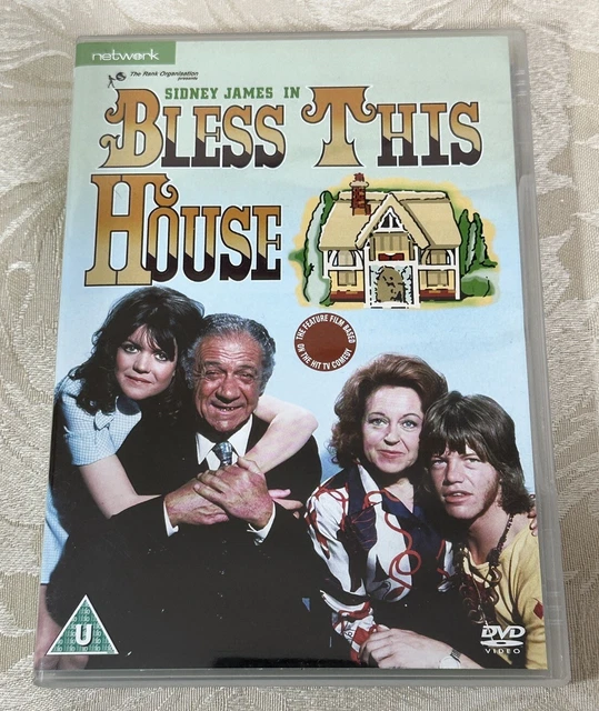 BLESS THIS HOUSE - The Movie - Feature Length Film (1972) DVD £8.99 ...