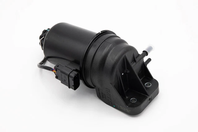 ORIGINAL IVECO 5801350522 Kraftstofffiltergehäuse mit Sensor Daily 2006 ...