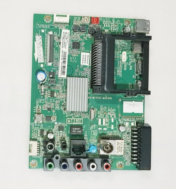 40-MT31SE-MAE2HG CARTE MÈRE pour TV THOMSON 48FZ3233 EUR 54,00 ...