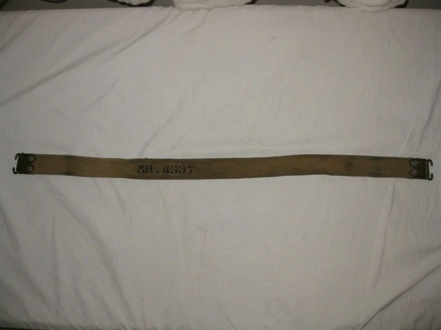 RARE WW1 MOUNTED Rifles Lee Enfield Sling £75.00 - PicClick UK