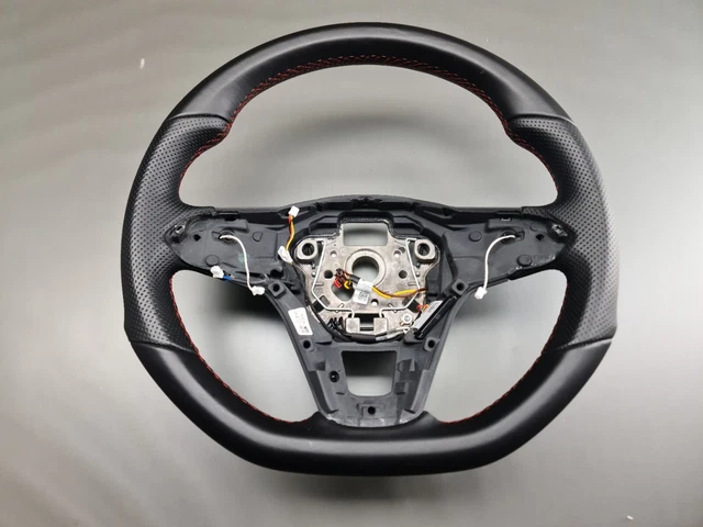 ORIGINAL VW GOLF 8 Gti VIII 5H Volant en Cuir Interrupteur Swing ...