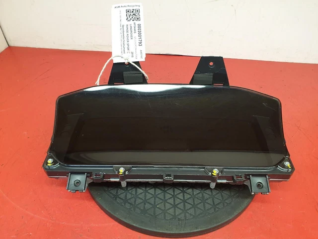 RANGE ROVER SPORT Svr Speedo Instrument Cluster Speedometer 2018 £577. ...