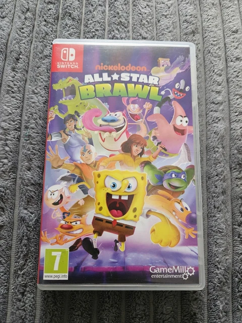 NICKELODEON ALL STAR Brawl Nintendo Switch Game £12.99 - PicClick UK