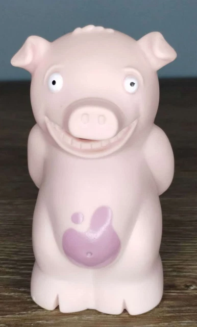 FAMILY GAME, PLAY Monster Stinky Pig Replacement Farting Pig - Tested ...
