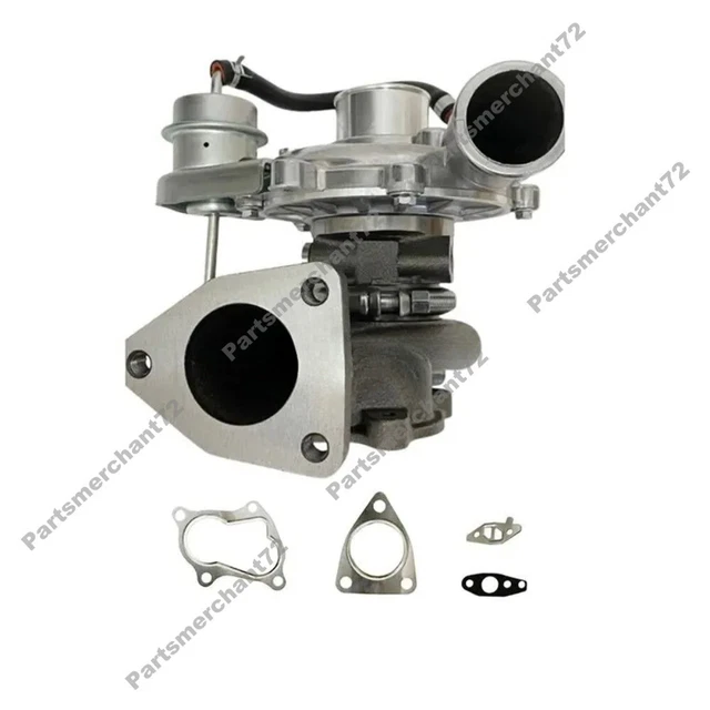 TURBO CT16 TURBOCHARGER 17201-0L100 for Toyota 2KD-FTV Engine Hiace ...