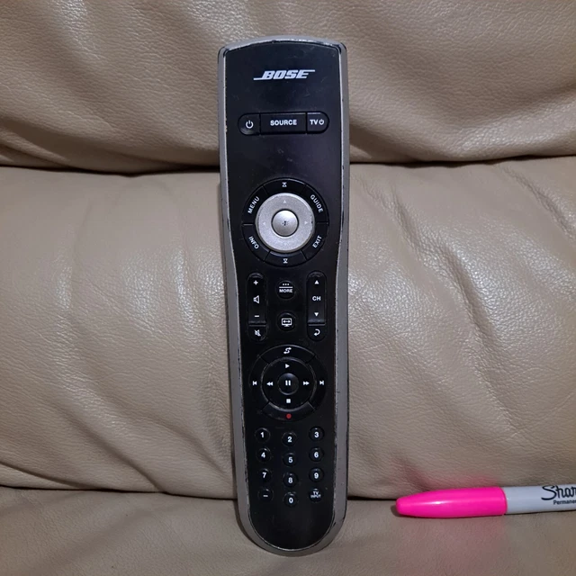 BOSE ORIGINAL REMOTE Control Model RC20T for AV20 Control Console LS ...