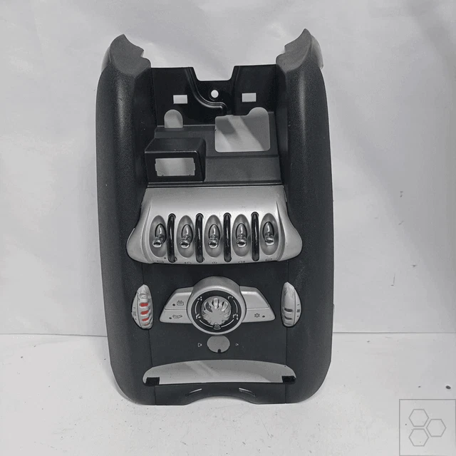 CONSOLE CENTRALE TABLEAU de bord pour MINI (R56) 1.6 16V D Cooper Ber ...