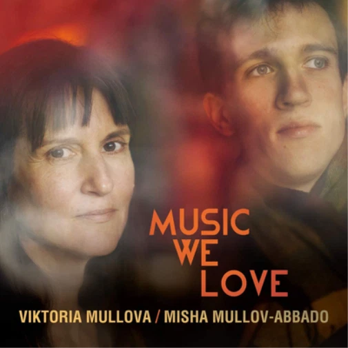 VIKTORIA MULLOVA VIKTORIA Mullova/Misha Mullov-Abbado: Music We Love (CD) Album EUR 21,59 ...