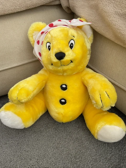 BBC CHILDREN IN Need Giant Pudsey Bear 57cm £4.88 - PicClick UK