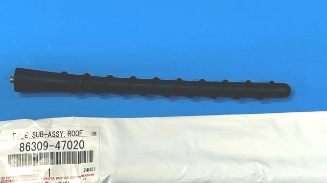 GENUINE TOYOTA PRIUS (2010-2018) Models Antenna Mast 86309-47020 £75.17 ...