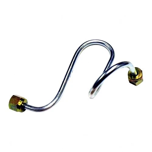 FUEL INJECTOR PIPE No.3 FOR FORDSON MAJOR POWER major SUPER major ...