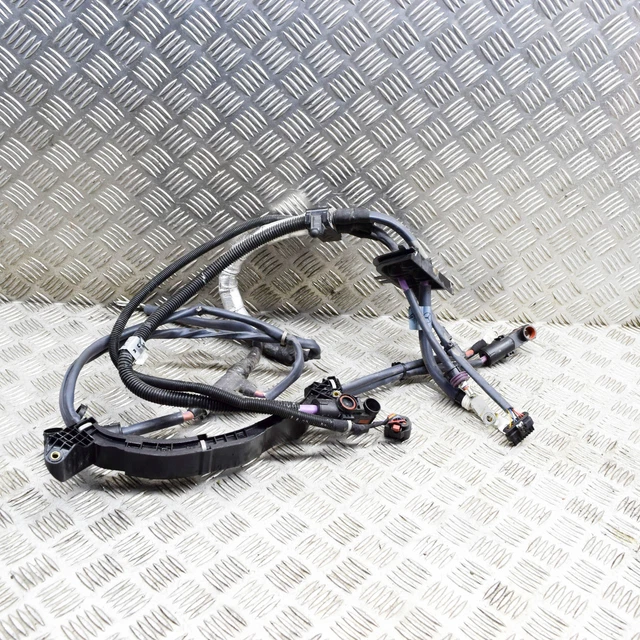 MERCEDES-BENZ GLE W167 450EQ 269kw Starter Alternator Wiring ...