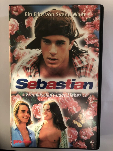 VHS SEBASTIAN FREUNDSCHAFT oder Liebe (1995) Svend Wam queer cinema gay schwul EUR 25,90 ...