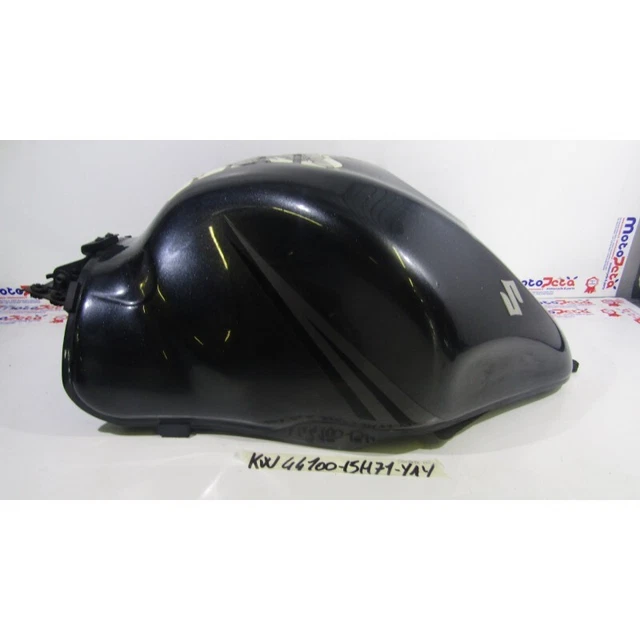 RÉSERVOIR ESSENCE FUEL Tank Suzuki Hayabusa 1300 R 08 11 Rayures ...