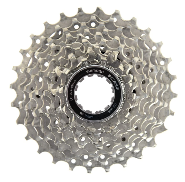 SHIMANO 105 CS-5800 11 Speed Road Bike Cassette 11-28T Gravel ...