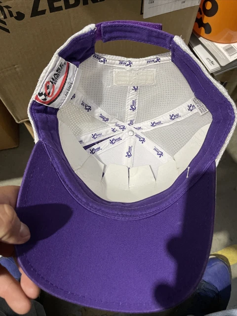 DENNY HAMLIN NASCAR Chase Authentics FedEx Racing #11 adjustable Hat ...