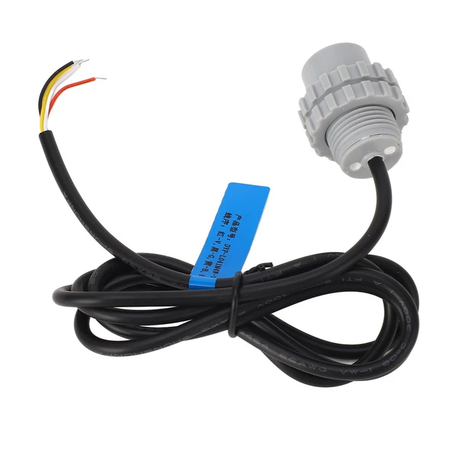 RS485 ULTRASONIC DISTANCE Sensor 3 Meter Ranging DC 5‑24V IP68 ...