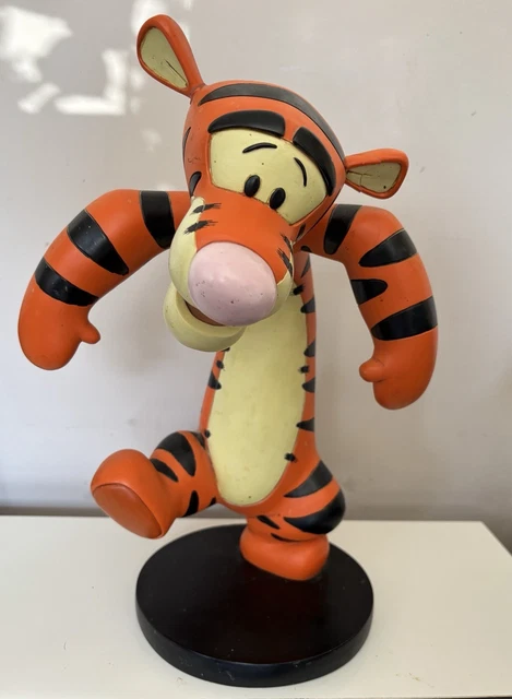 DISNEY TIGGER FROM Winnie The Pooh Large Resin Statue Figure £40.24 ...