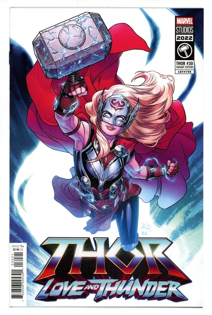 THOR VOL 6 #30 Marvel (2023) Dauterman Variant $4.11 - PicClick CA