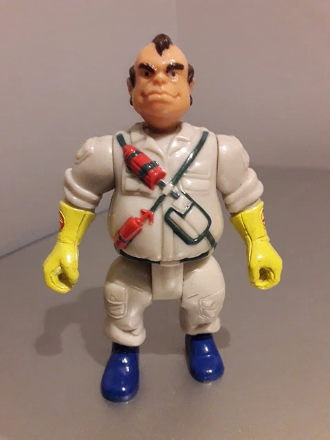 CAPTAIN PLANET AND the Planeteers Sly Sludge 5" Figure Instant Toxic ...