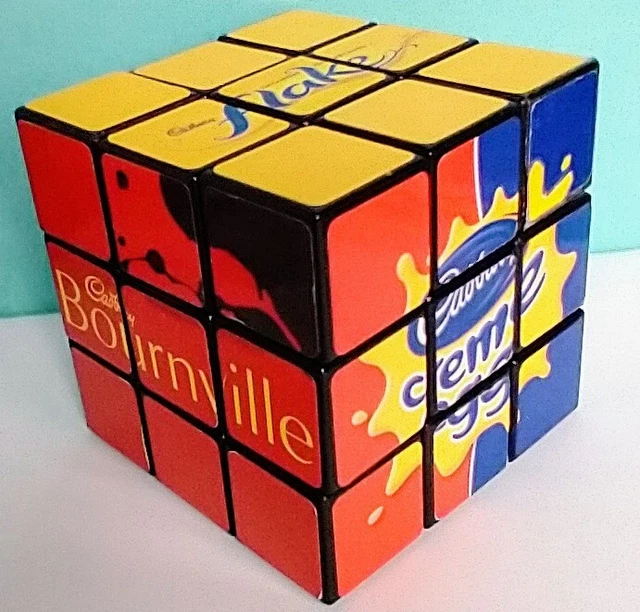 Rare Rubiks Cube FOR SALE! - PicClick UK