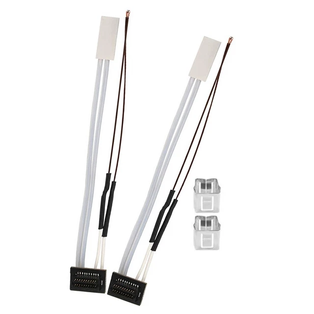 FOR BAMBU LAB Compatible Thermistor Heating Set for P1P and For P1S ...