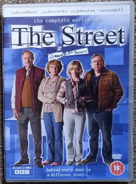THE STREET - COMPLETE SERIES ONE (2 DVD Set, Jim Broadbent, Jane ...