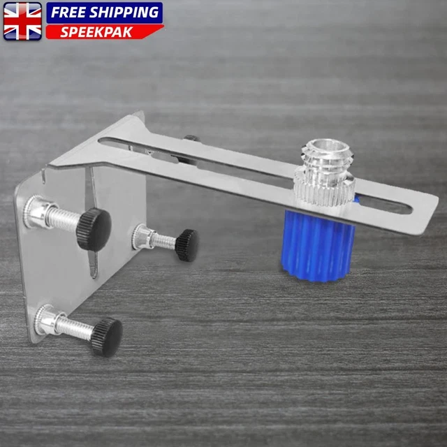 LEVEL WALL BRACKET Adjustable Wall Mount Stand Positioning Rack ...