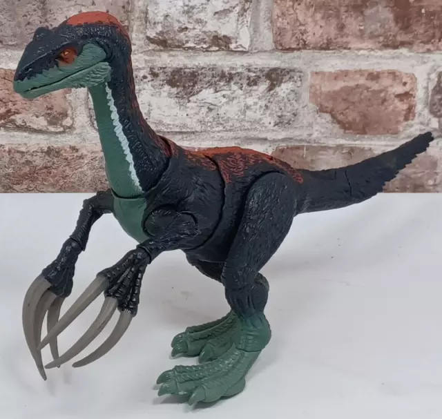 MATTEL JURASSIC WORLD Dominion Sound Slashin' Therizinosaurus Sounds ... MATTEL JURASSIC WORLD Dominion Sound Slashin' Therizinosaurus Sounds ...
