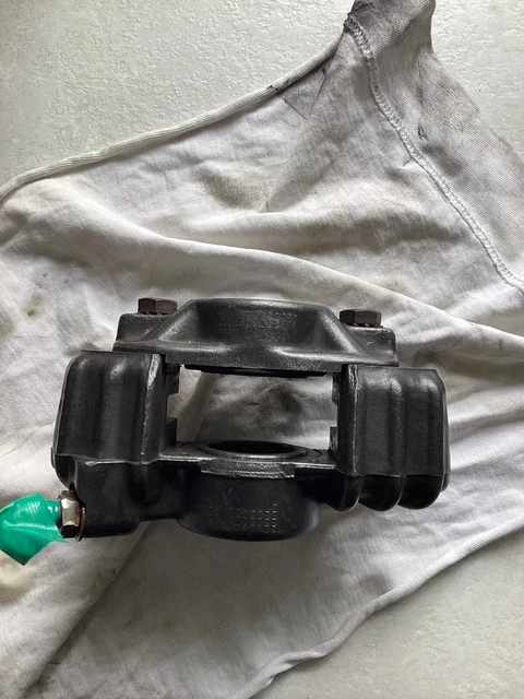 RACING AP LOCKHEED Calliper And Disc Brake Pads To Fit Norton Commando ...