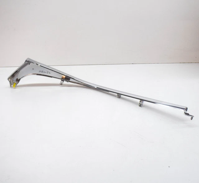 MAZDA CX-3 DK Paraurti Anteriore Sinistro Interno Cromato Finitura D10J ...