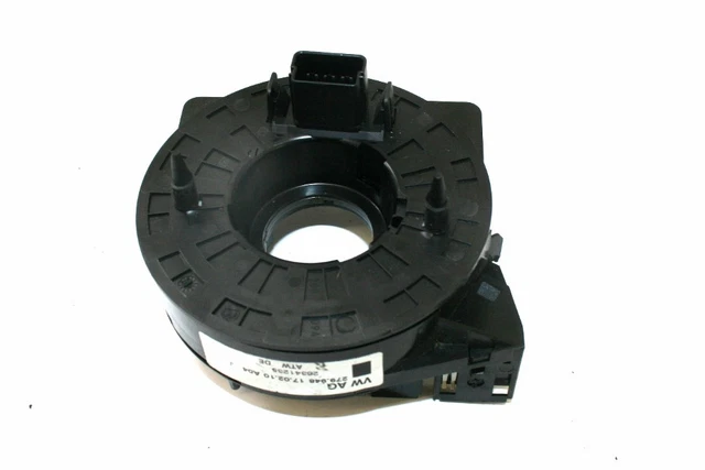 VW POLO 6R Steering Wheel Airbag Slip Ring Squib 6Q0959654D 279.948 £74 ...